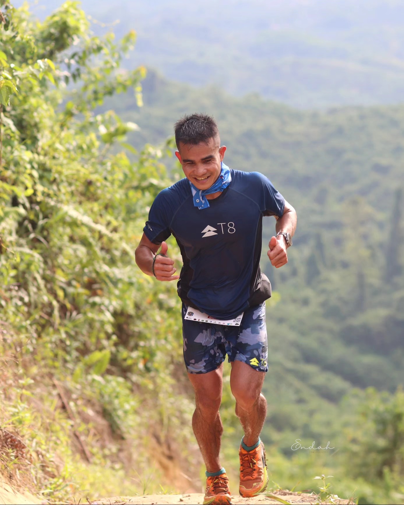 John Ray Onifa Secures Victory as 2023 Asia Trail Master Champion ...