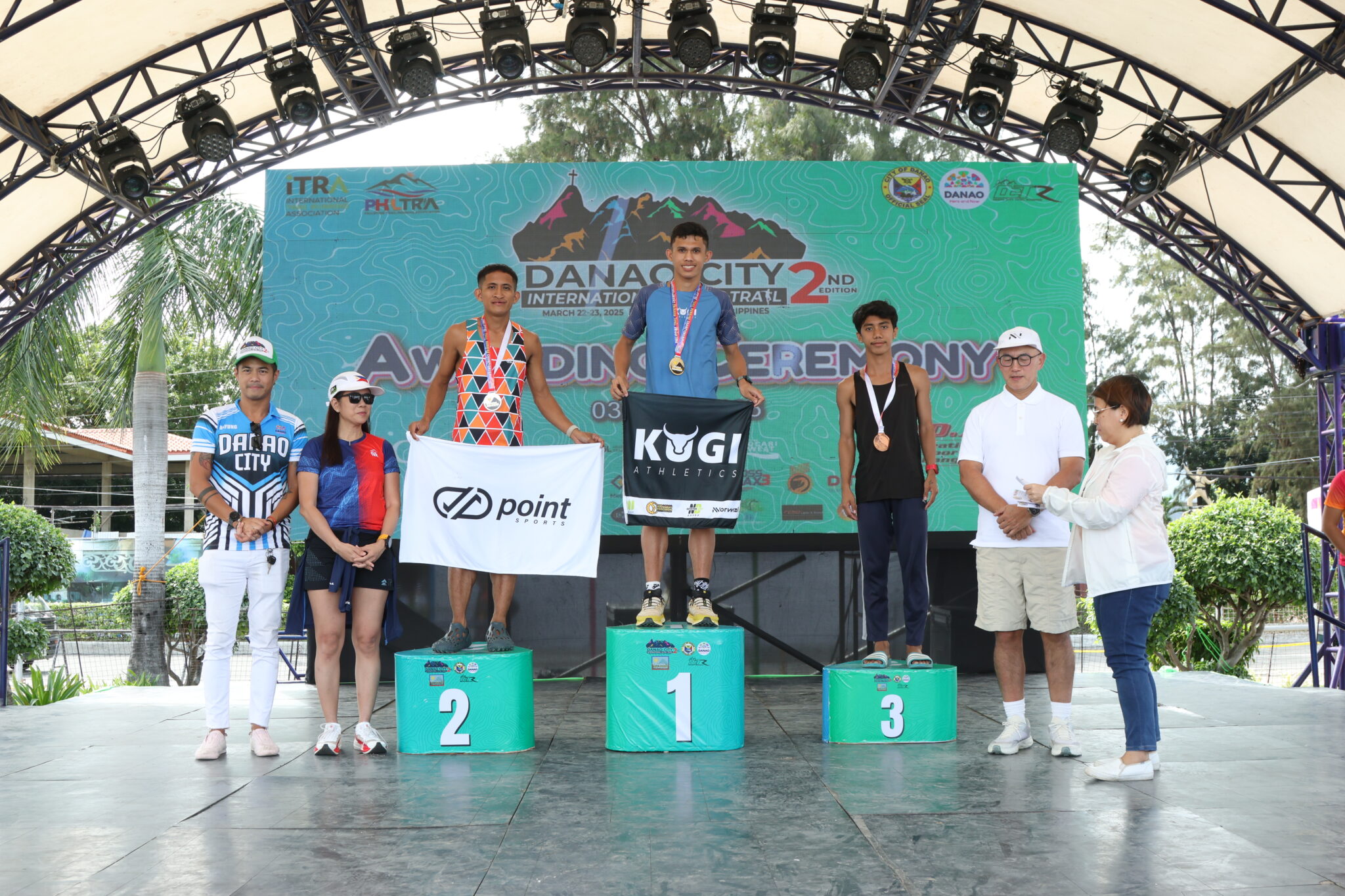 New Champions Crowned at the Philippine National Trail Running ...