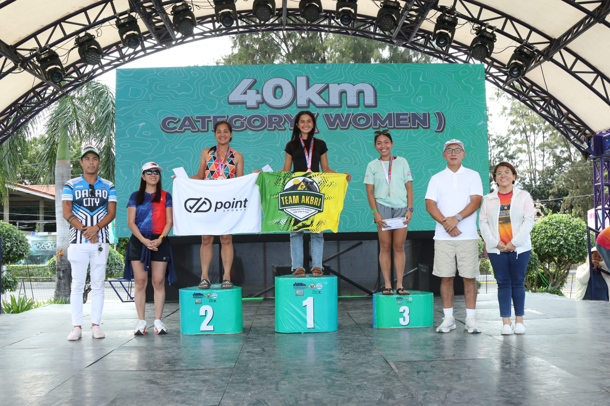 New Champions Crowned at the Philippine National Trail Running ...